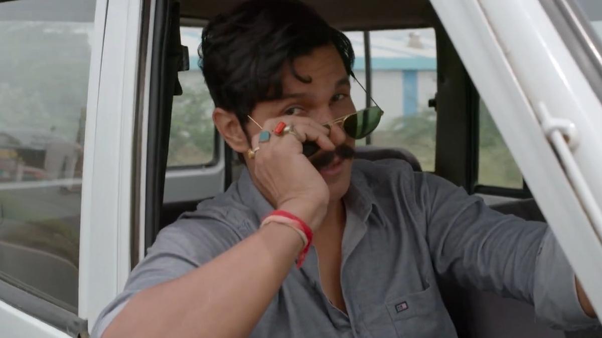 Randeep Hooda’s cop series ‘Inspector Avinash’ to stream on JioCinema - The Hindu